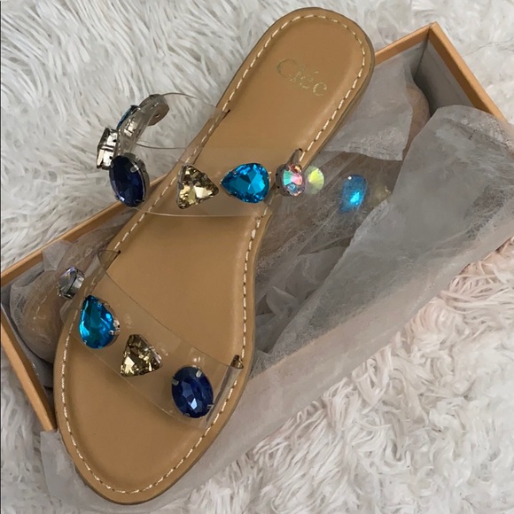 Clée | Shoes | Salma Flats | Poshmark